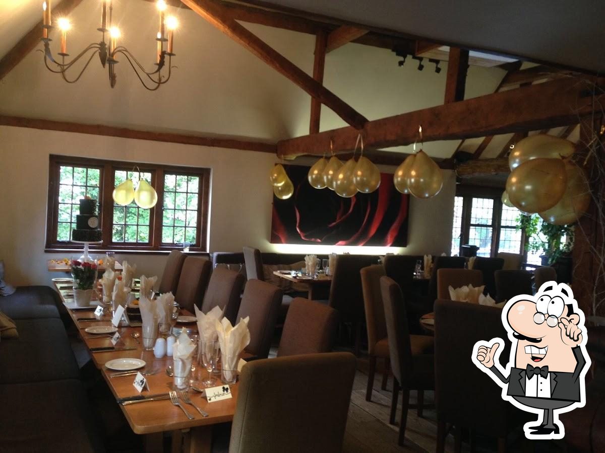 The Barn Pub & Restaurant, Royal Tunbridge Wells - Restaurant menu ...