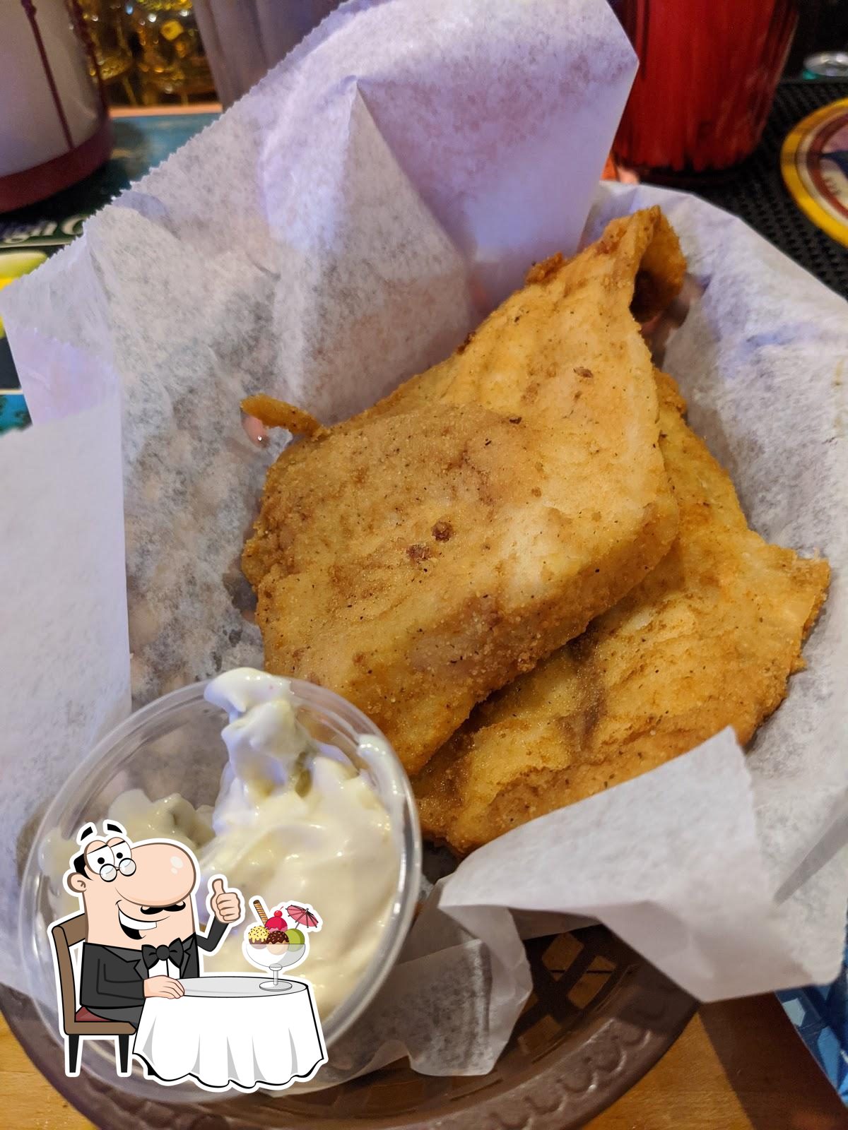 Gas Lantern in Pierson - Restaurant menu and reviews