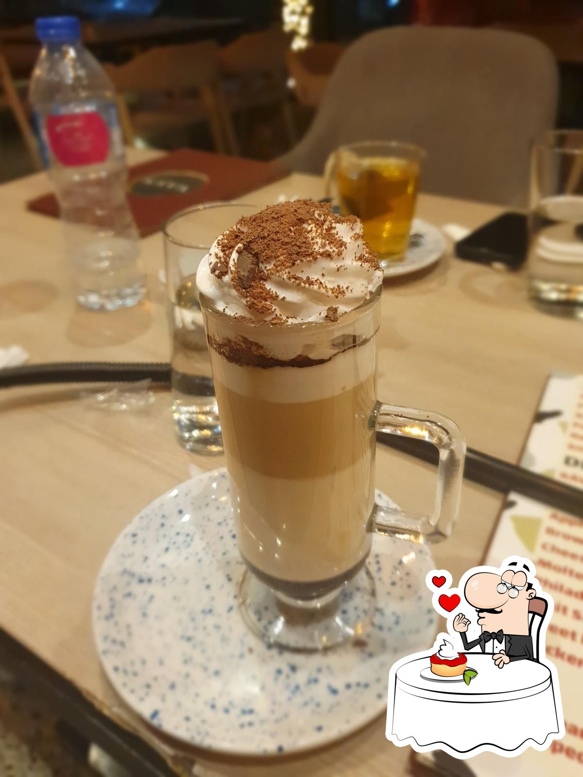 KAVA CAFE, Cairo - Restaurant reviews