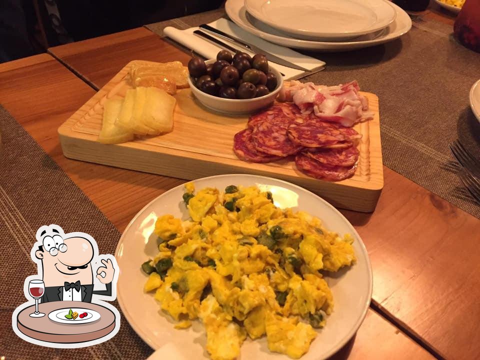Taberna da Banda restaurant, Baltar - Restaurant menu and reviews