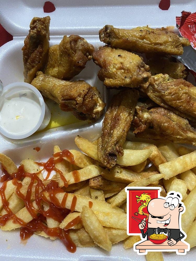 New China Wings, 1174 Forest Pkwy A in Morrow - Restaurant menu and reviews