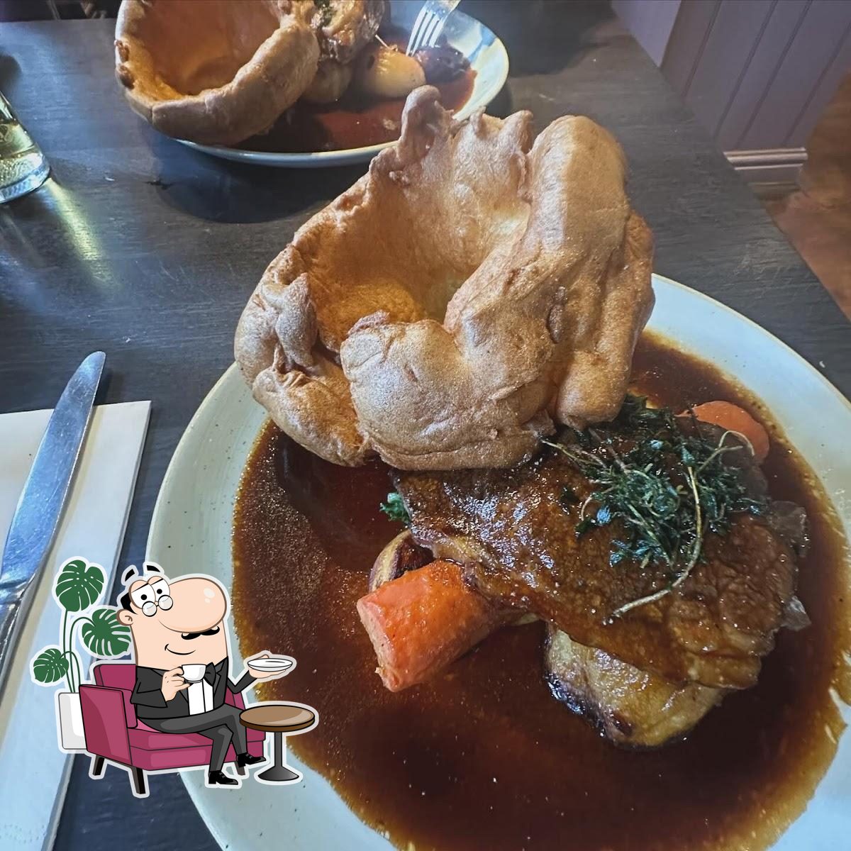 Red Lion Handcross, Handcross - Restaurant menu, prices and reviews