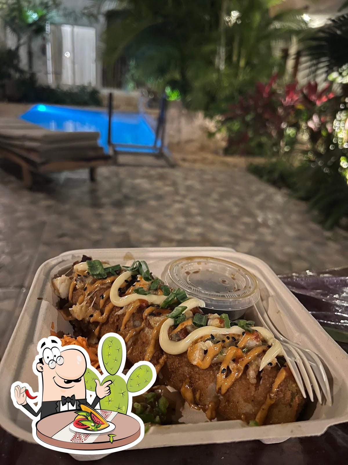 Restaurante El centauro del norte. Mexican sushi, sushi culichi Sinaloa ...