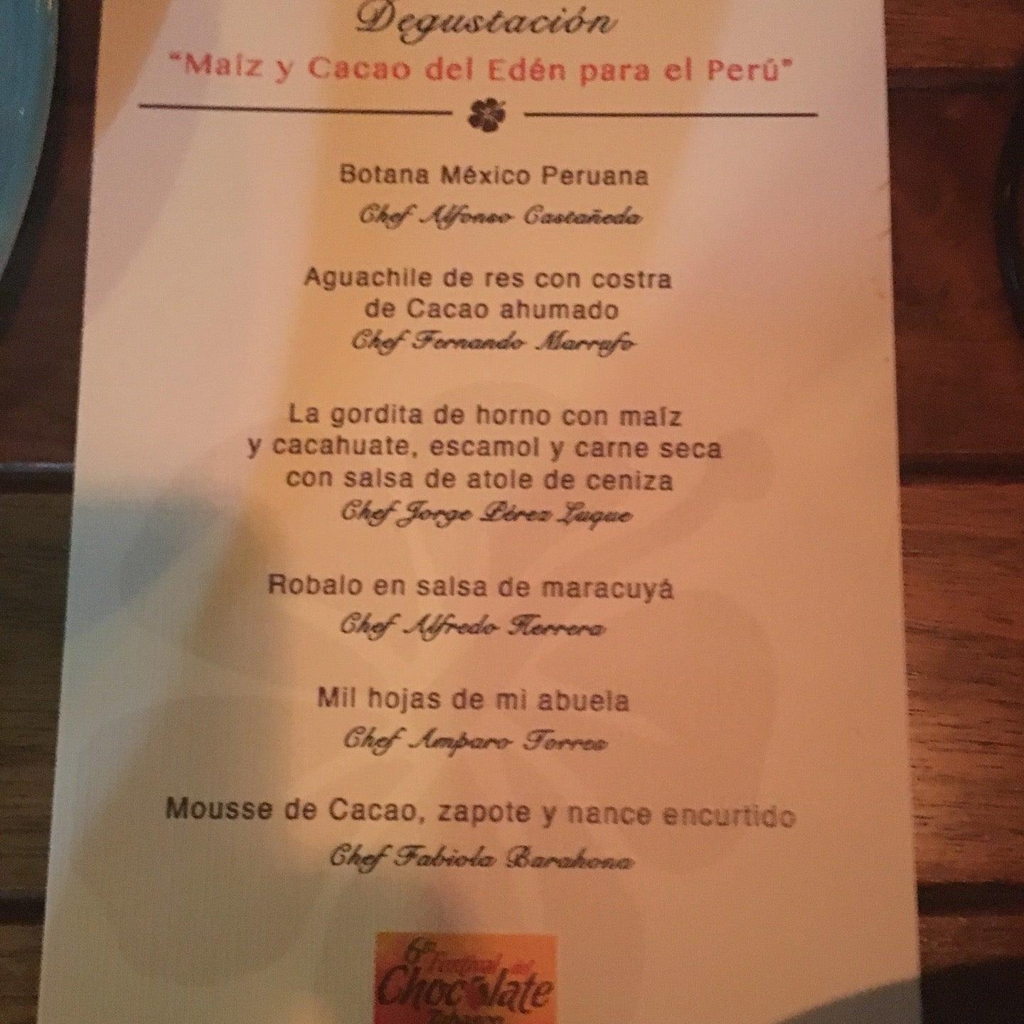 Menu at Morena Mia restaurant, Villahermosa, Plaza City Center Local 40 ...