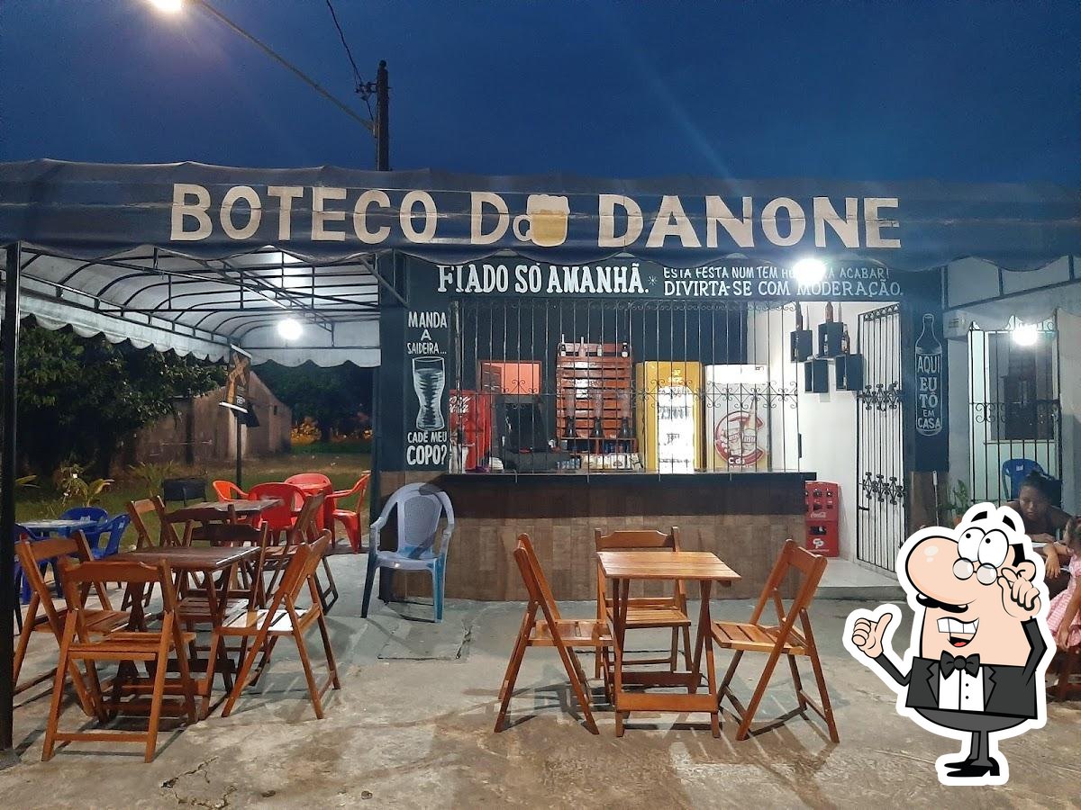 BOTECO DO DANONE pub & bar, Belém - Restaurant reviews
