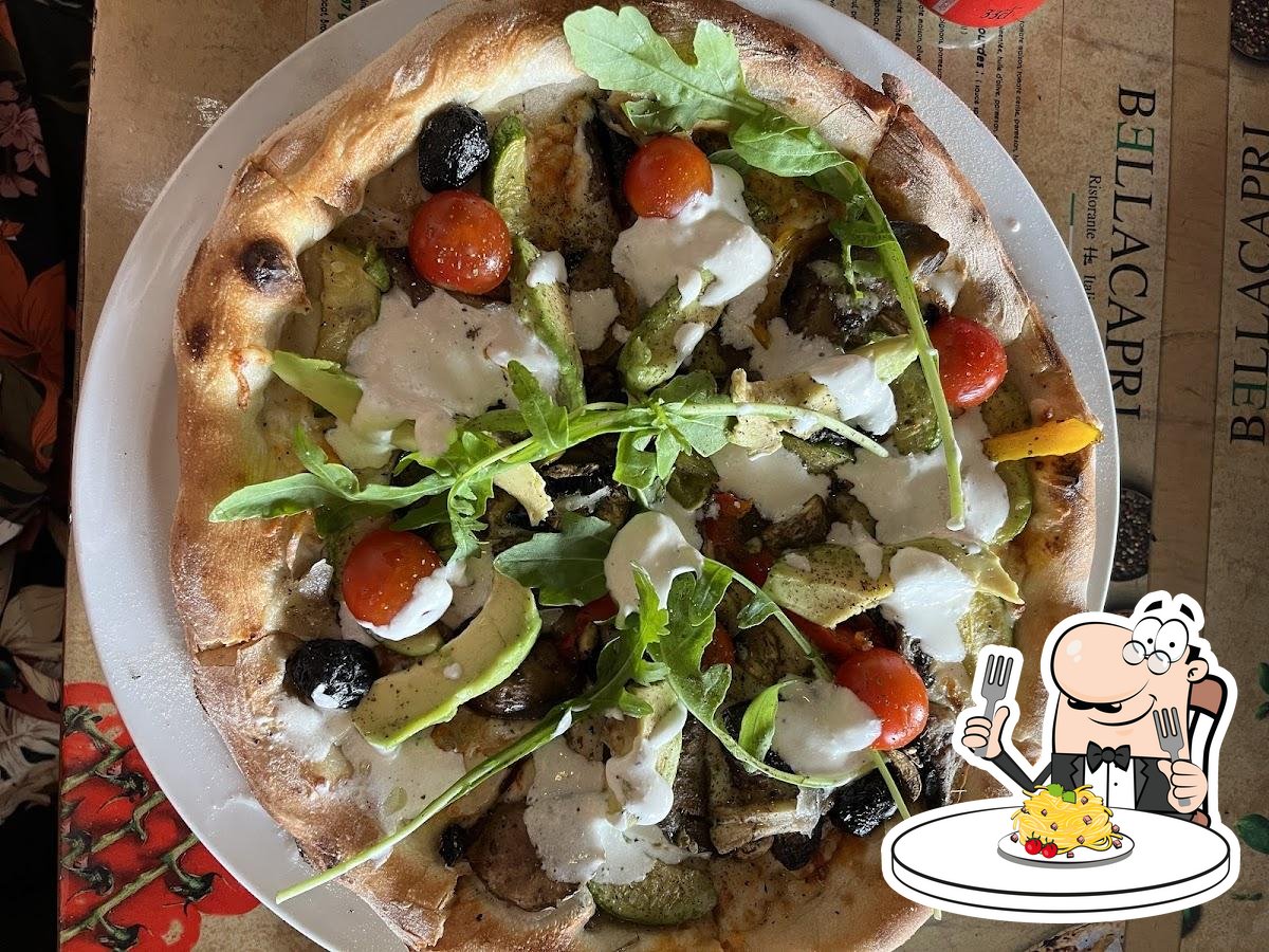 Bella capri restaurant, Casablanca - Critiques de restaurant