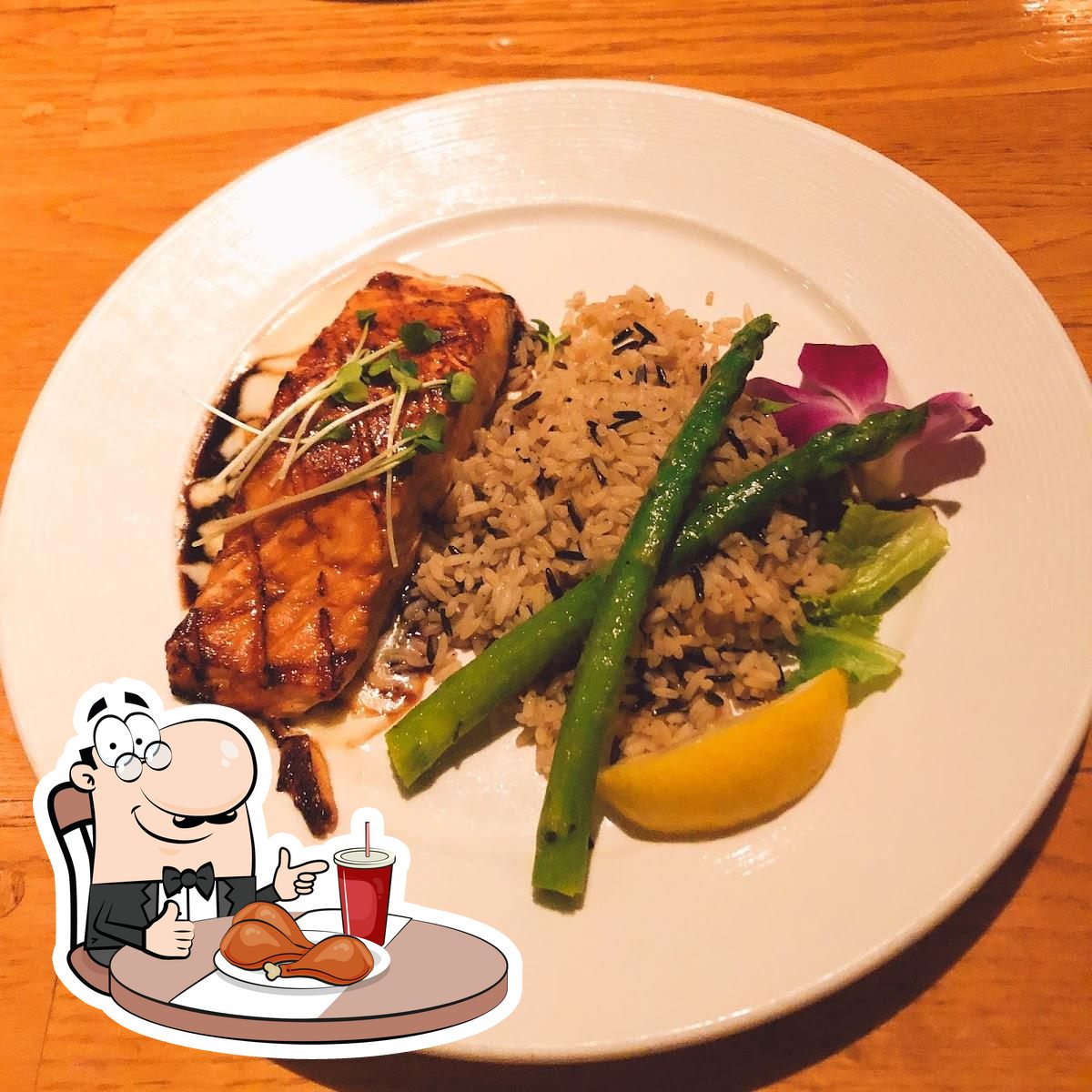 Harpoon Henry's Seafood Restaurant in Dana Point - Restaurant menu and ...