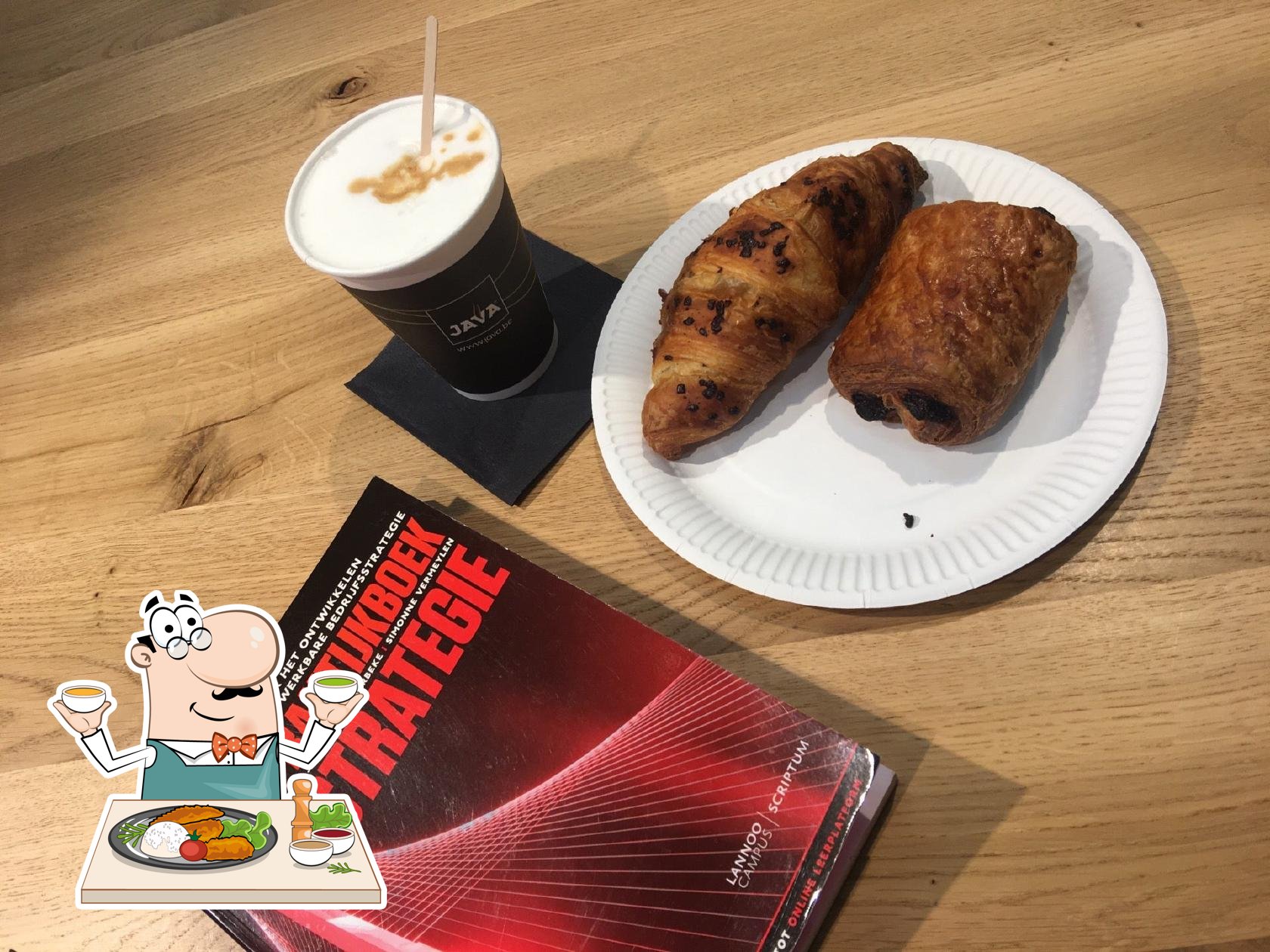 JAVA Coffee House, Ghent, Valentin Vaerwyckweg 1 - Restaurant reviews