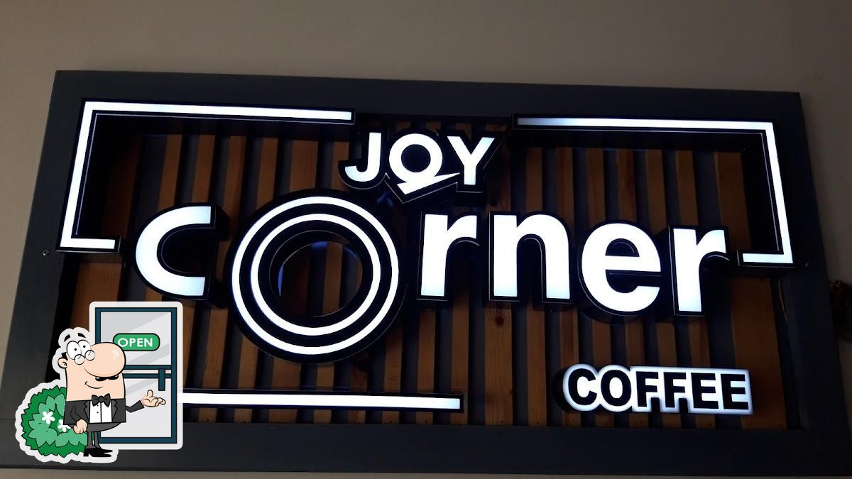Joy Corner Coffe, Égypte, Sidi Gabir Rd - Restaurant reviews