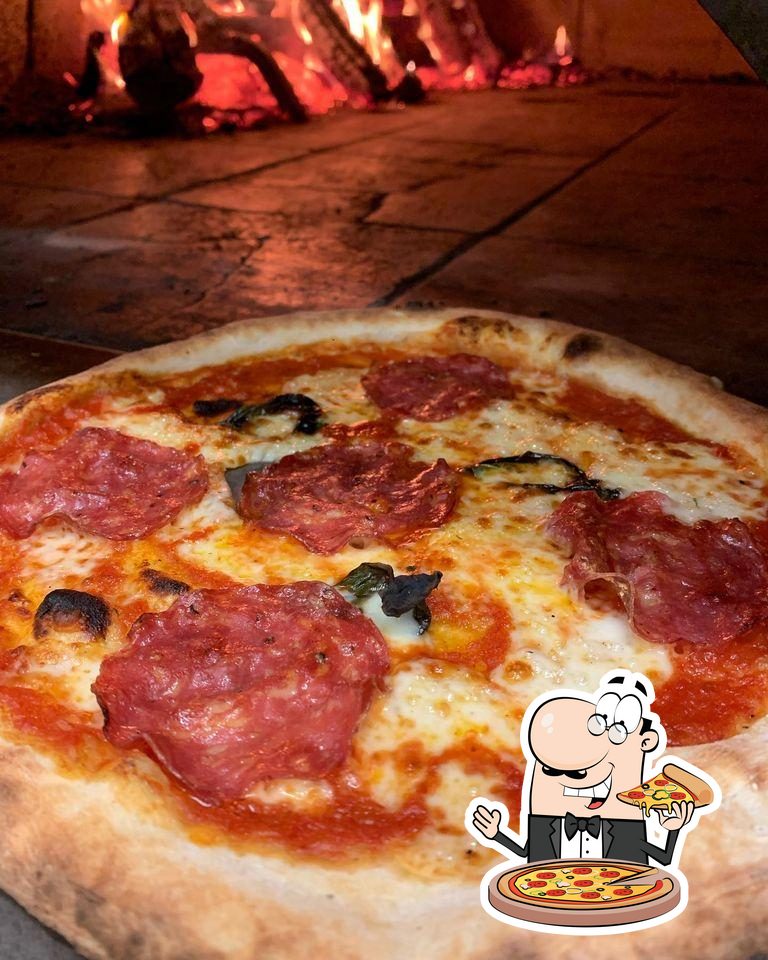 Lazerpig in Collingwood - Restaurant menu and reviews