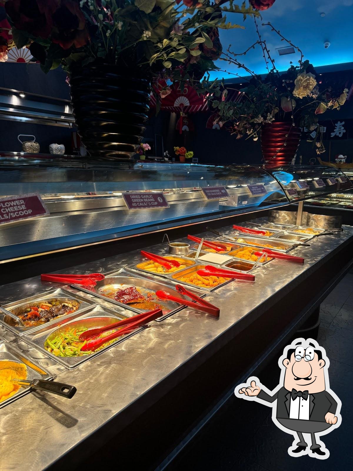 Mandarin Restaurant, Kingston - Restaurant menu, prices and reviews