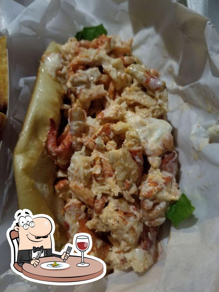 Promenade Food Court, 744 Boardwalk in Ocean City - Restaurant menu and ...