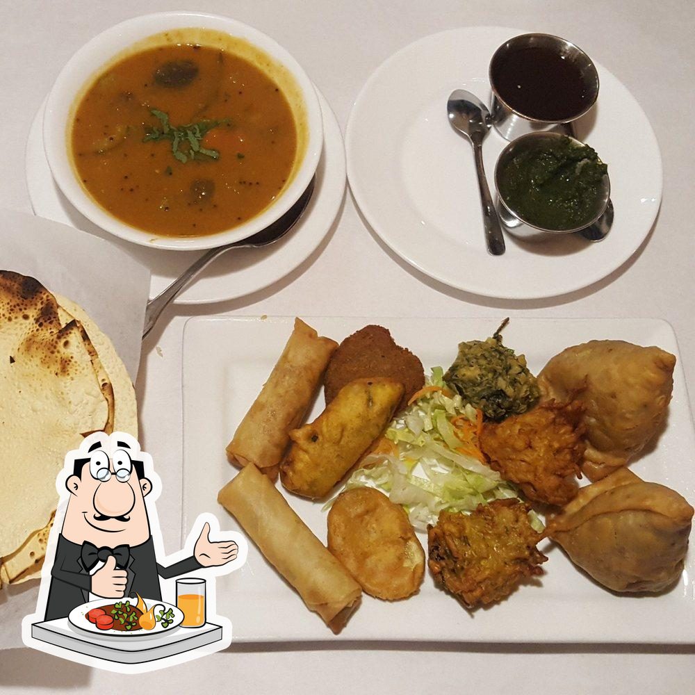 Rangoli Indian Cuisine in Auburn Hills - Restaurant menu and reviews