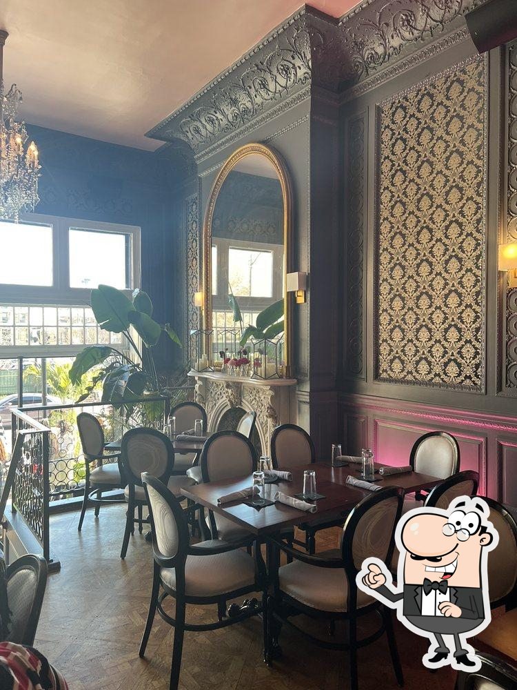 The Manor, Baltimore - Restaurant menu, prices and reviews