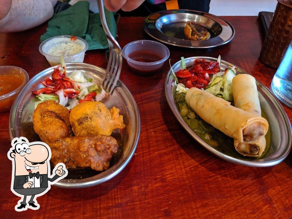 Pakora Bar in Edinburgh - Restaurant menu and reviews