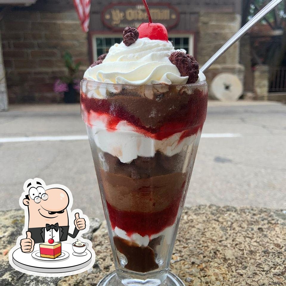 Velvet Ice Cream in Utica - Restaurant menu and reviews