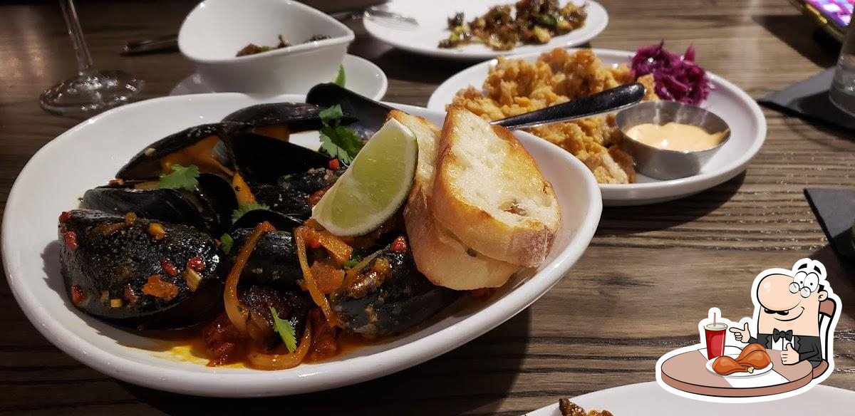 Hendrix Restaurant in Columbia - Restaurant menu and reviews