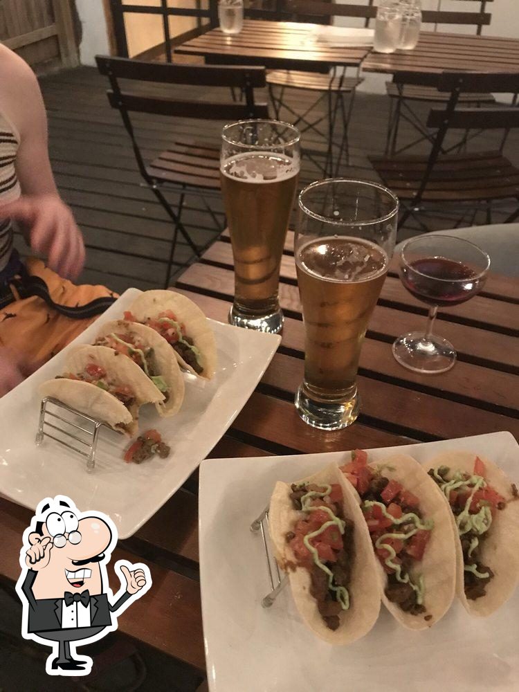 Capybara in New York City - Restaurant menu and reviews