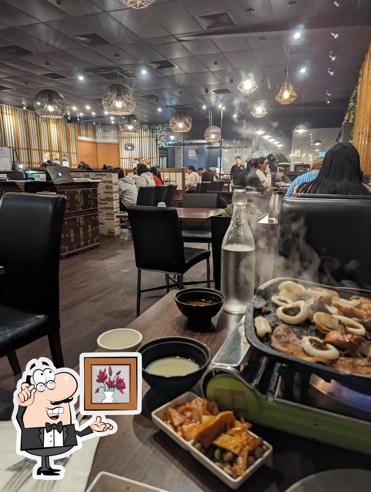 Paldo Korean Buffet Botany, Auckland - Restaurant menu, prices and reviews