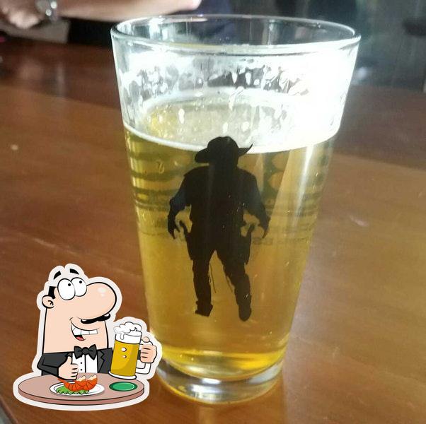 BNS Brewing and Distillery in Santee - Restaurant menu and reviews
