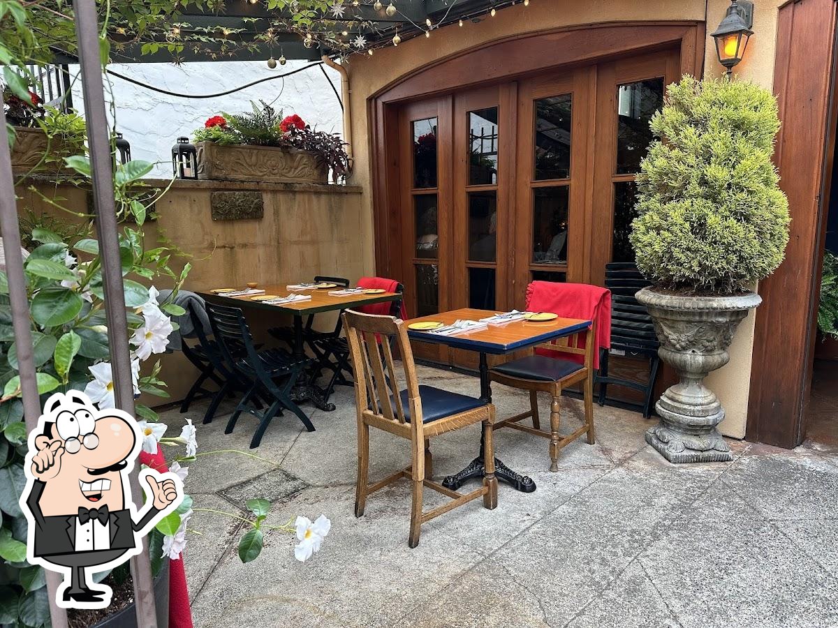Cafe Brio, Victoria - Restaurant menu, prices and reviews