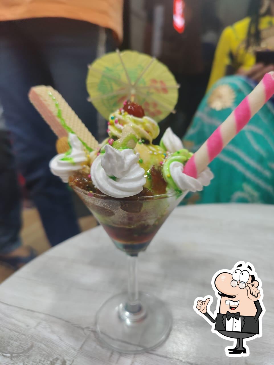 Meridian Ice Cream, Pune - Restaurant menu, prices and reviews
