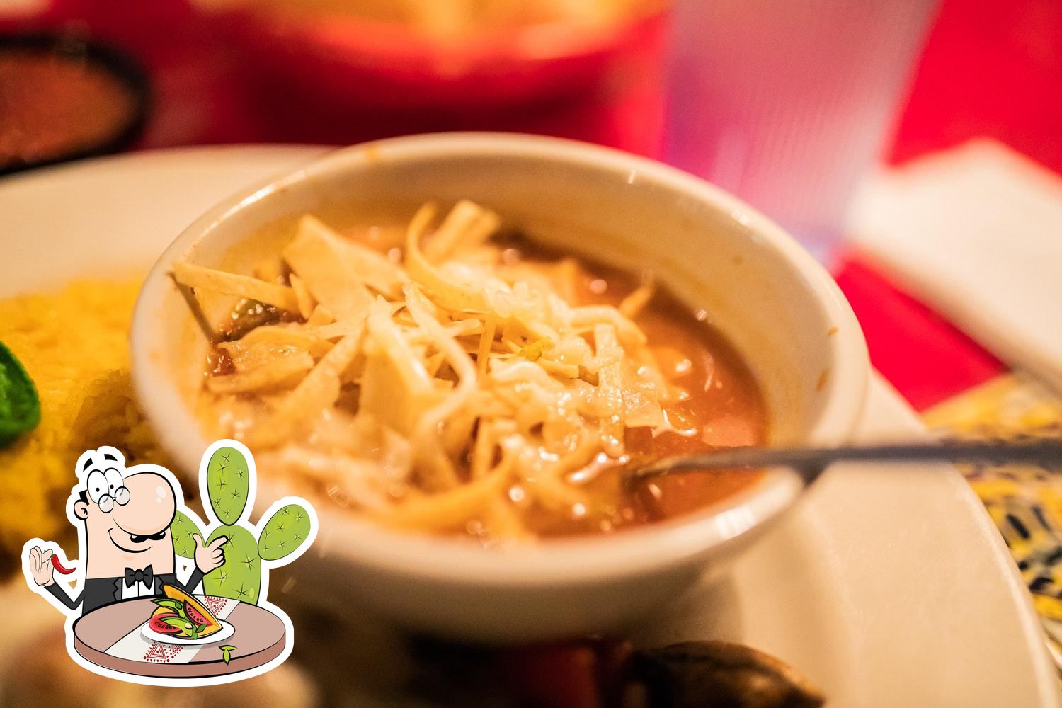 Posados, 9165 Mansfield Rd in Shreveport - Restaurant menu and reviews