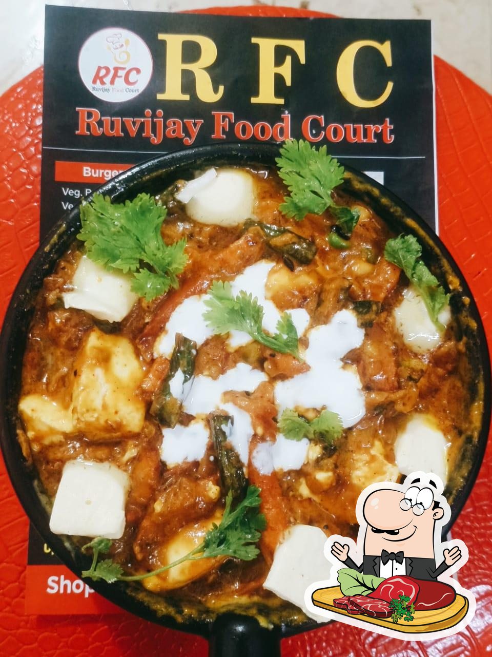 Ruvijay Food Court(RFC), Ghaziabad - Restaurant reviews