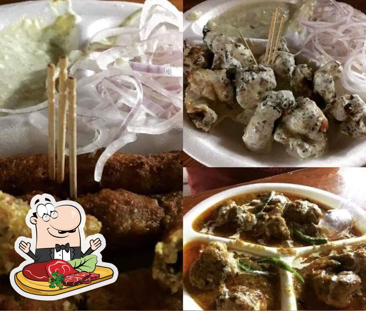 Sameer Qureshi's Kabab Corner ️, Gurugram - Restaurant menu, prices and ...