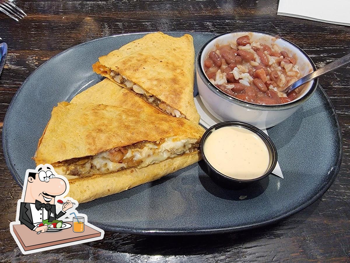 Walk-On's in Waco - Restaurant menu and reviews