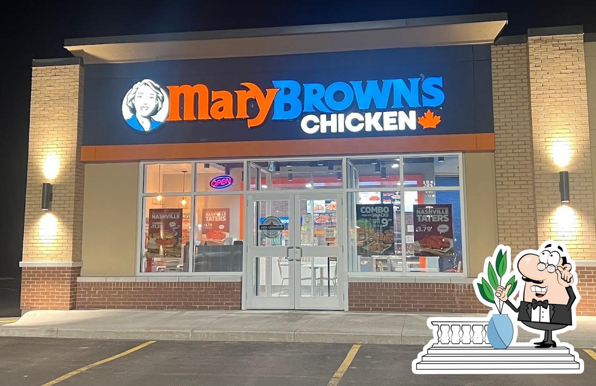 Mary Brown's Chicken in Stratford - Restaurant menu and reviews