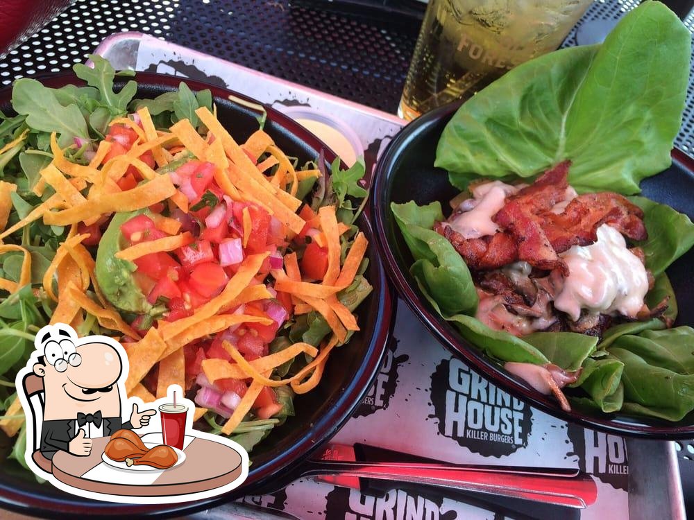 Grindhouse Killer Burgers in Decatur - Restaurant reviews