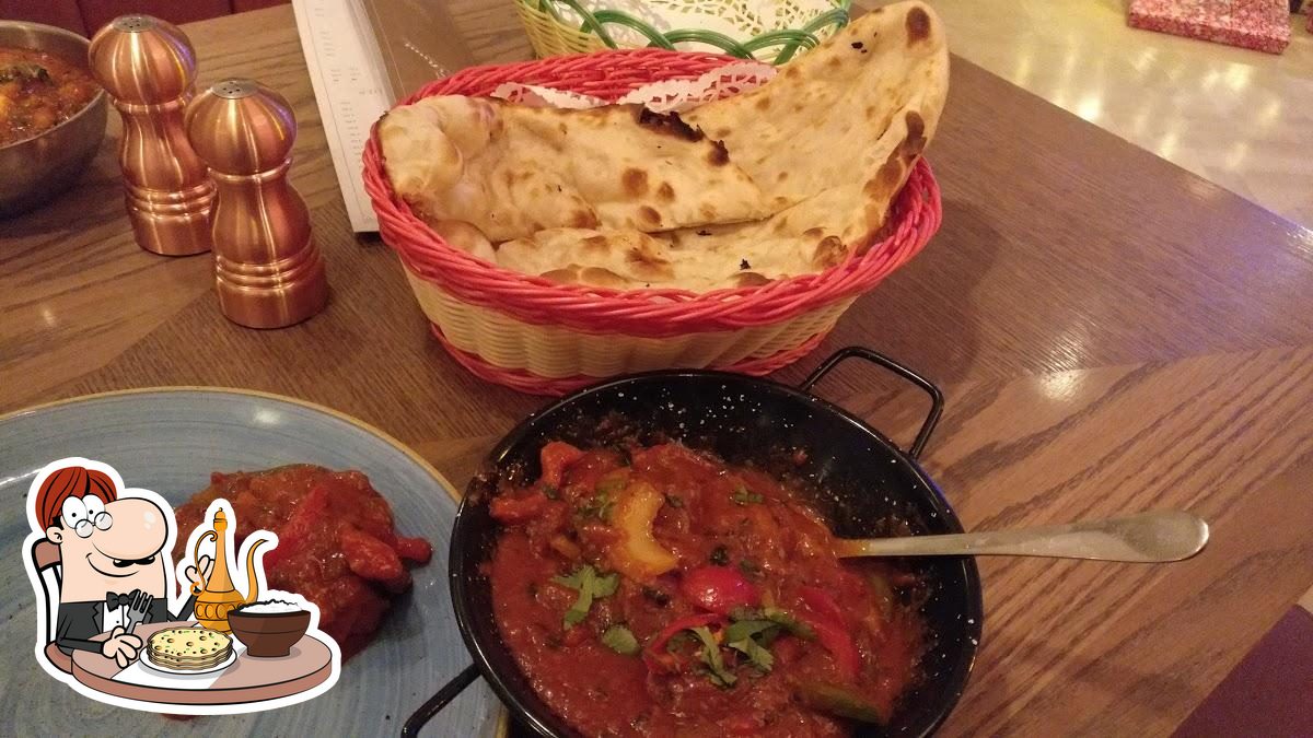 Raja Rani Restaurant in Glasgow - Restaurant reviews