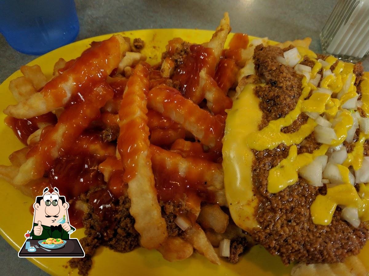 Mark's Texas Hots, 487 Monroe Ave in Rochester - Restaurant menu and ...