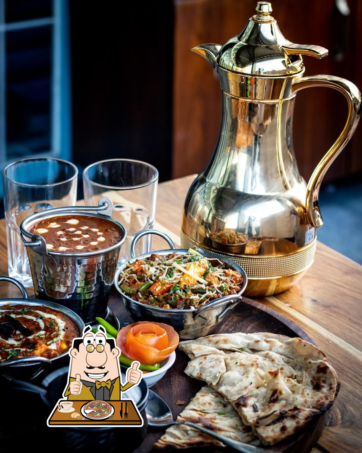 The Platform, Panchkula - Restaurant menu and reviews