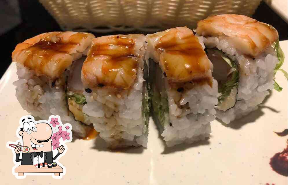 Sushi Jet in Winnipeg - Restaurant menu and reviews