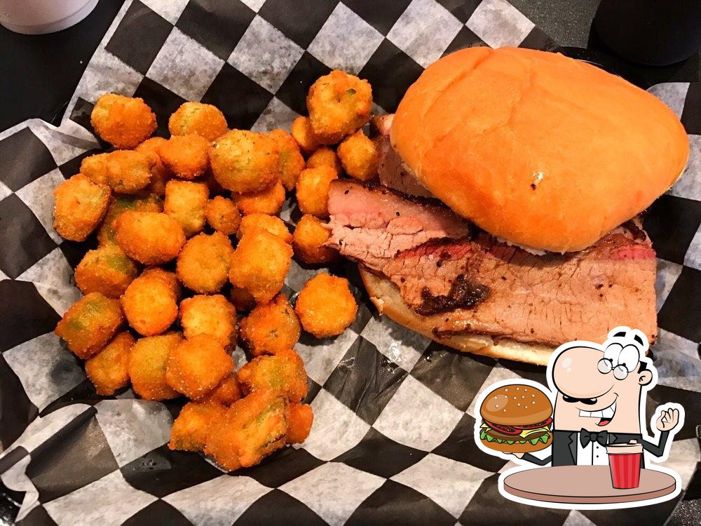 Back Porch BBQ & GRILL, 1602 N Jefferson St in La Grange - Restaurant ...