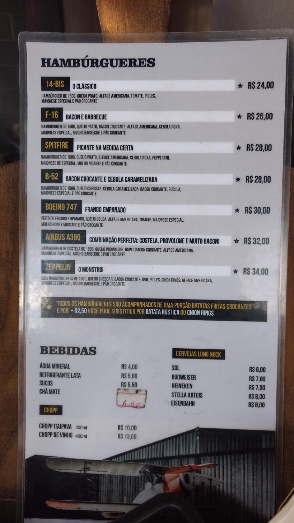 Menu em Ca'dore Comida Descomplicada restaurante, Curitiba, Avenida ...