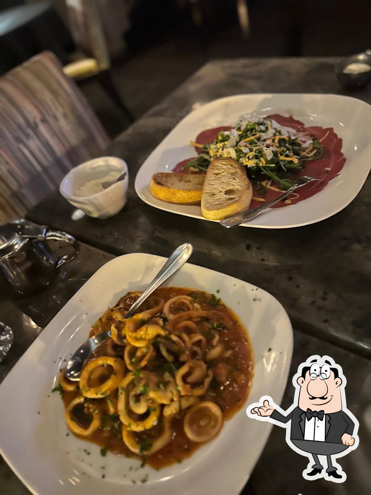 Cafe Napoli, Clayton - Restaurant menu, prices and reviews