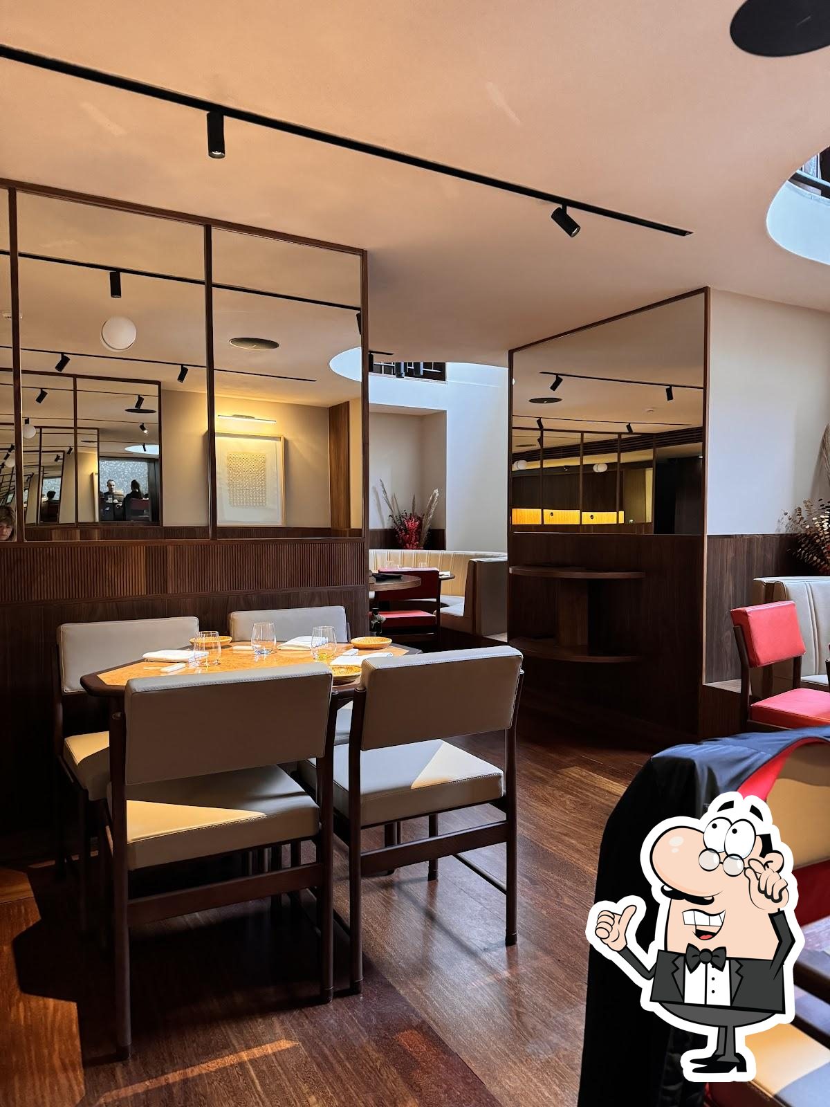 DOP, Porto - Restaurant menu, prices and reviews