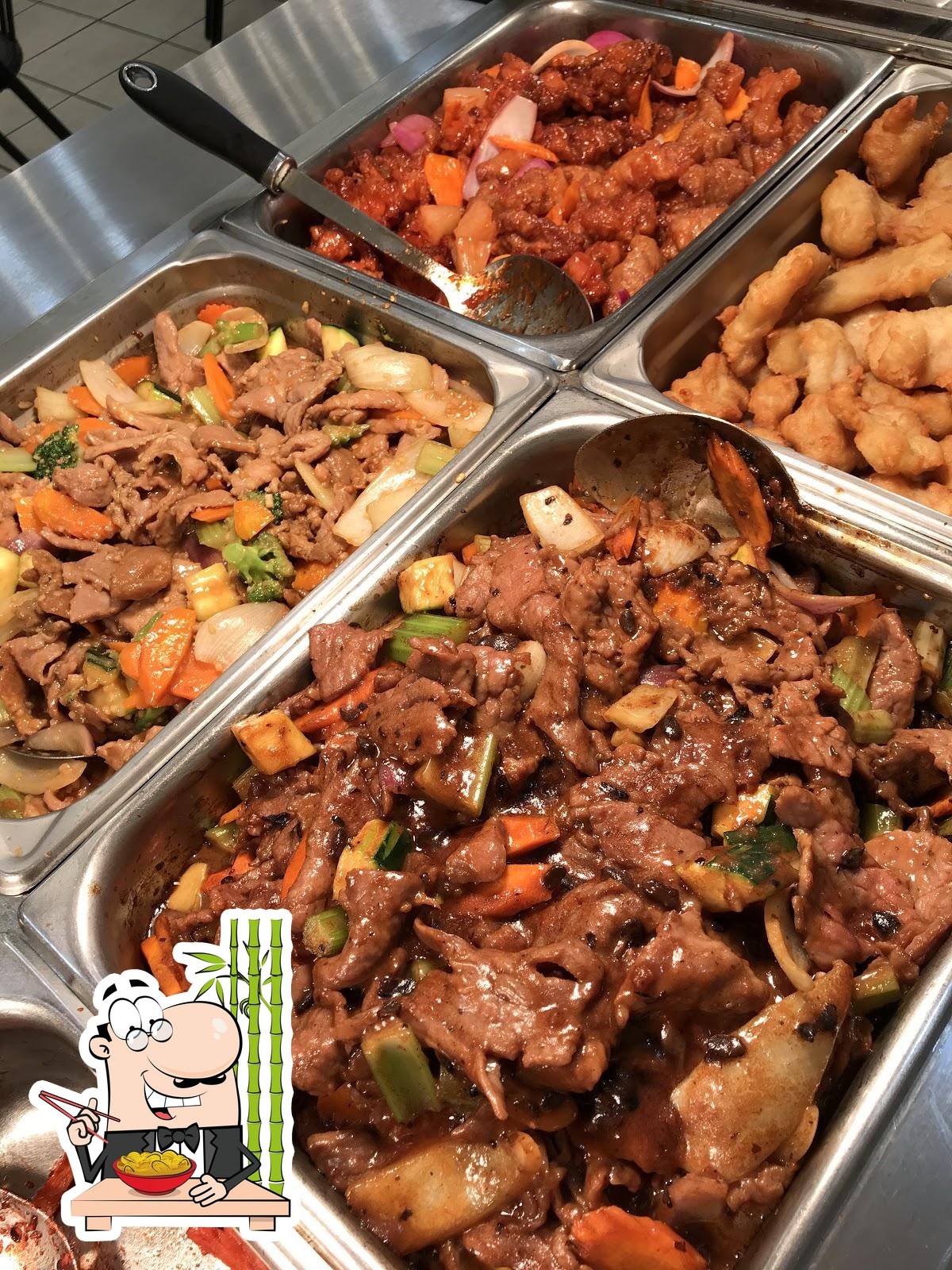Emerald Golden Dragon, Emerald - Restaurant menu, prices and reviews