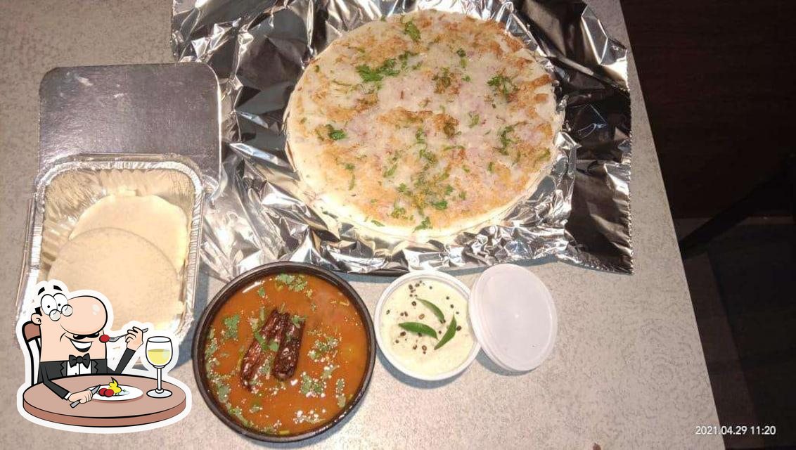 Krishna Bhog, Navi Mumbai, Krishna Bhog - Restaurant menu and reviews
