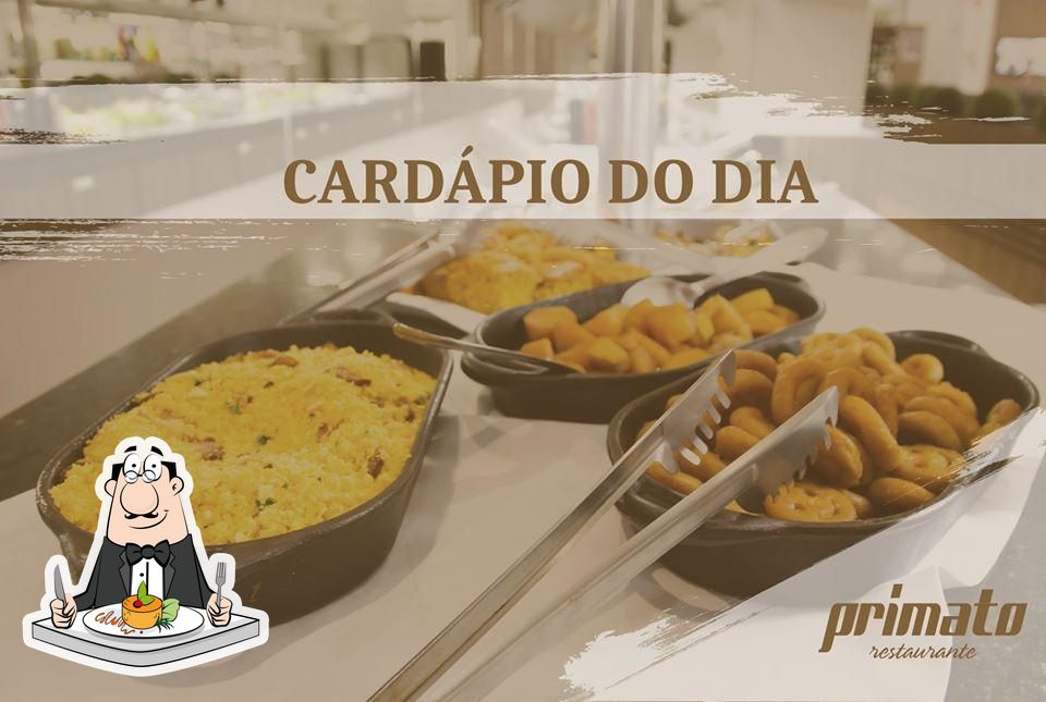Primato Restaurante, Toledo, Av. José João Muraro - Menu do restaurante ...