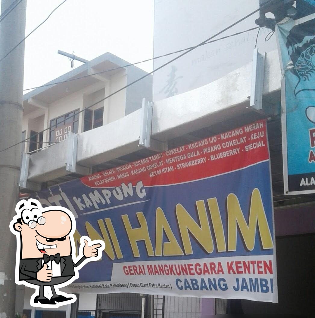 ROTI KAMPUNG ANI HANIM, Palembang - Restaurant reviews