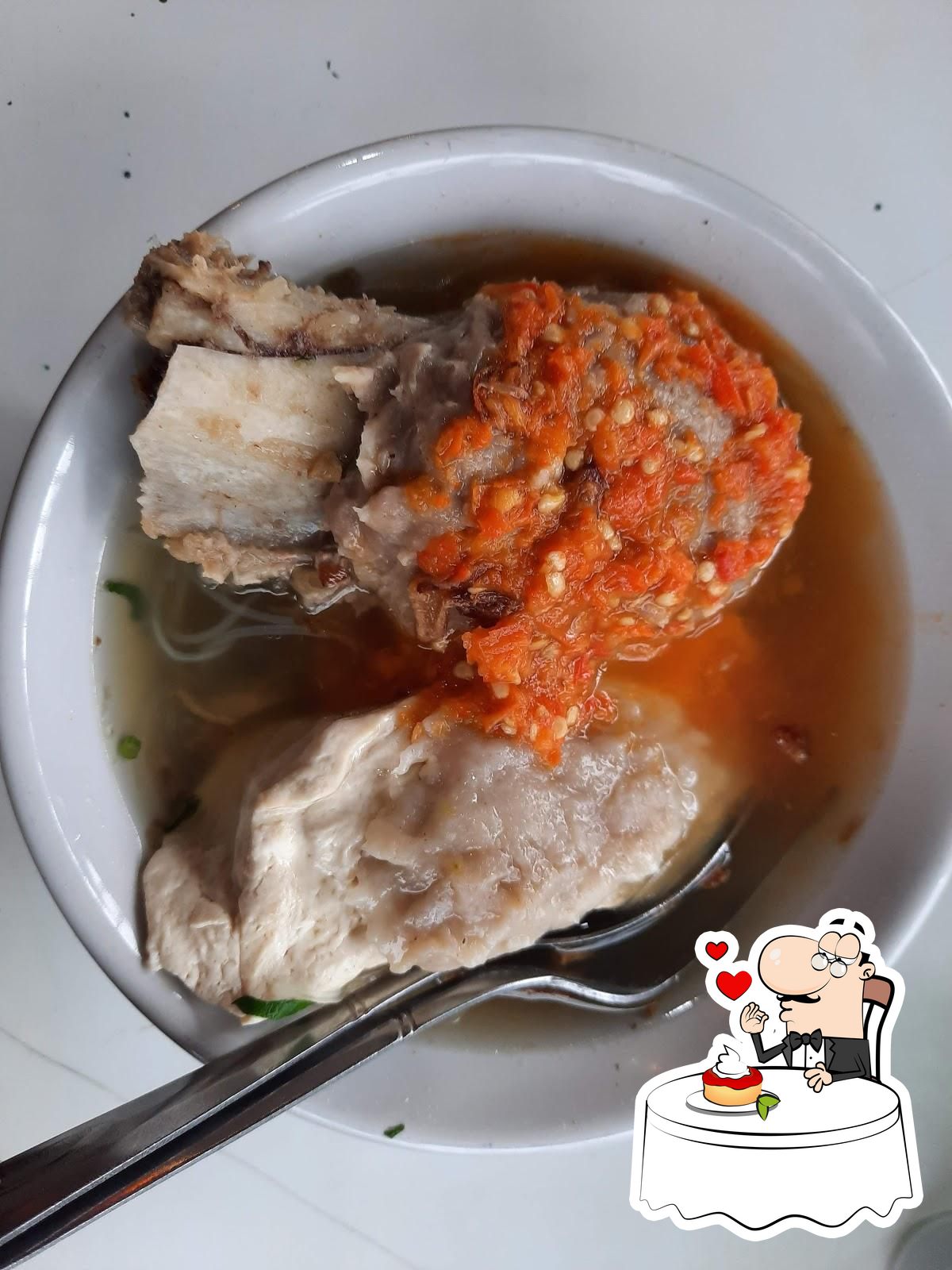 Restaurante SUPER BAKSO PRASMANAN EDY, Kandangjati Kulon - Opiniones ...