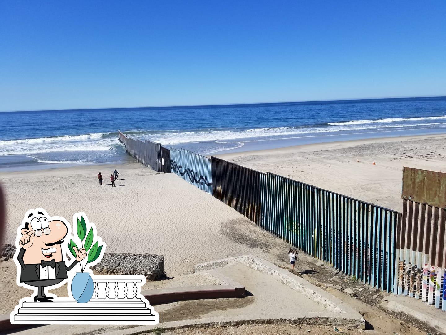 Tijuana Beach Bar, São Sebastião