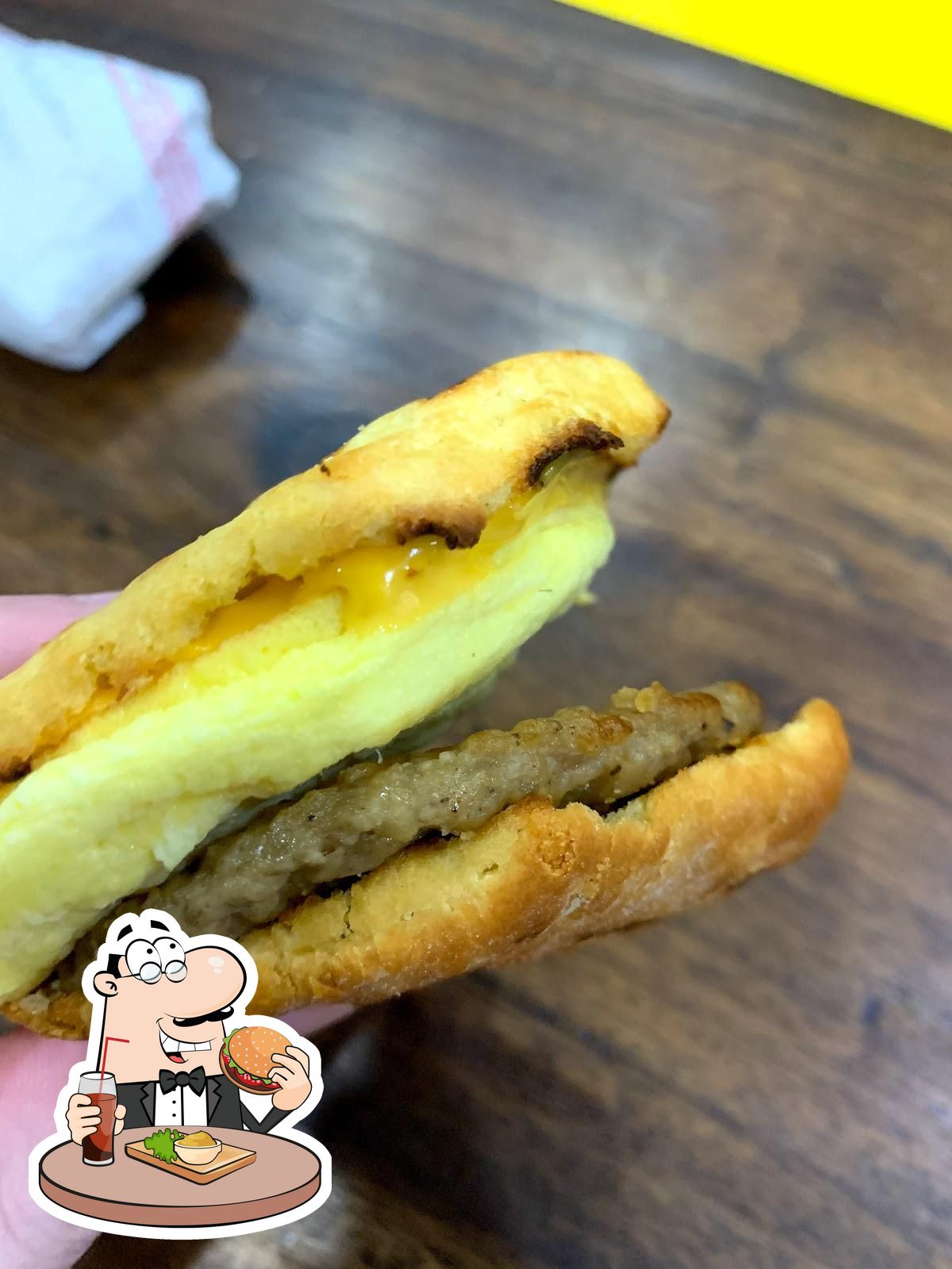 Tim Hortons cafe, Manila, R Square Mall - Restaurant menu and reviews
