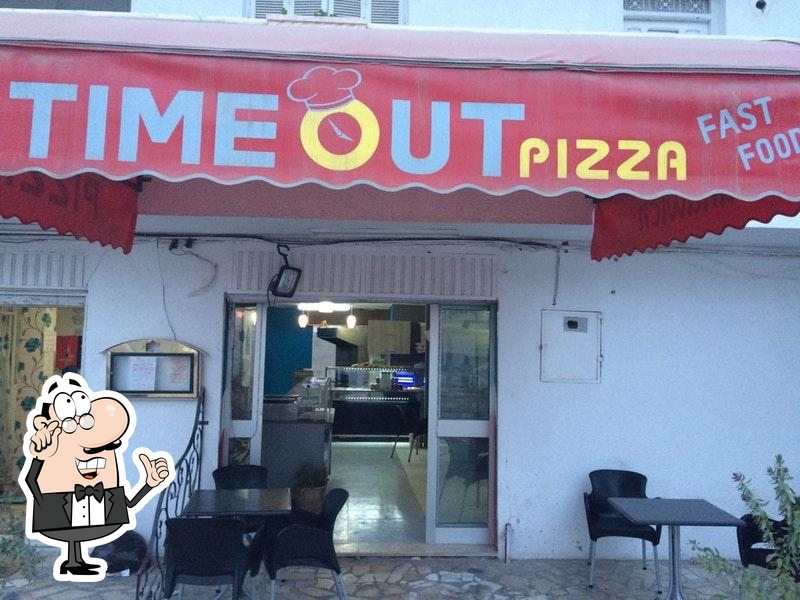 Time Out Restaurant, Bizerta
