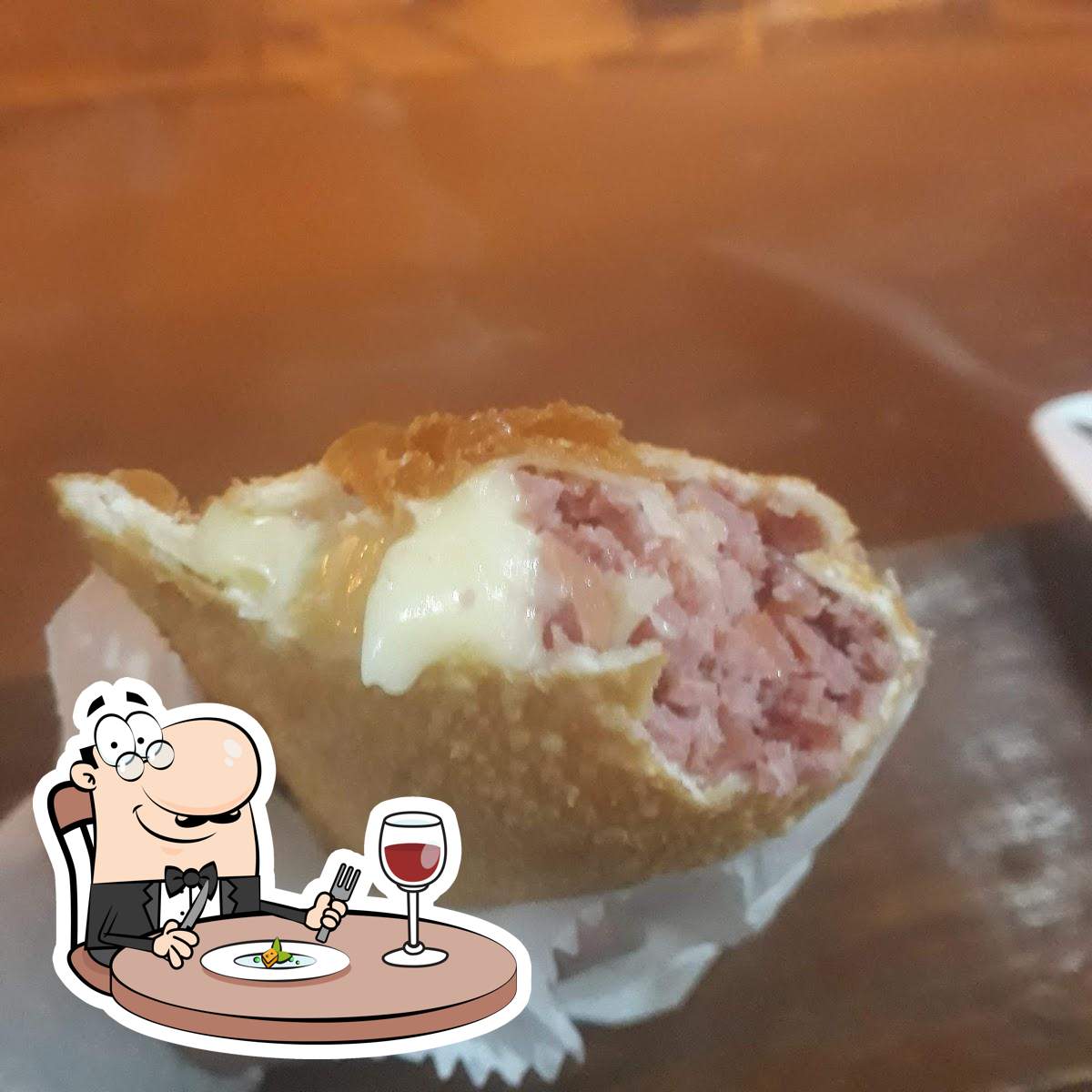 Val Pastéis cafeteria, São Paulo - Menu do restaurante e avaliações