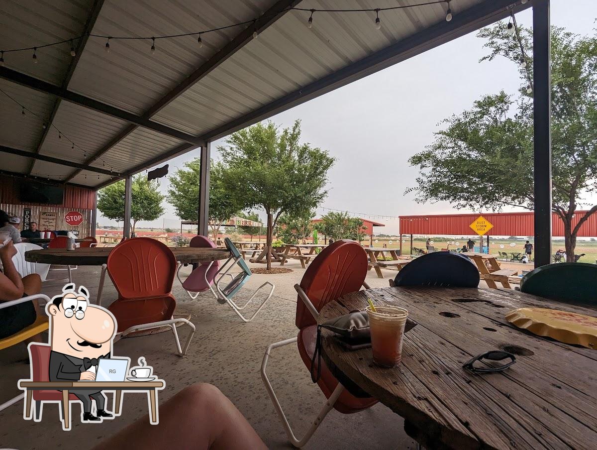 The Range, Lubbock - Restaurant menu, prices and reviews
